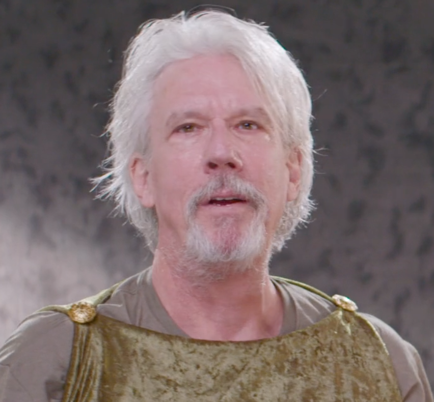 Egeus | myShakespeare